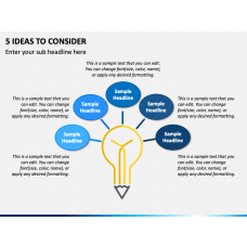 Idea PowerPoint & Google Slides Templates