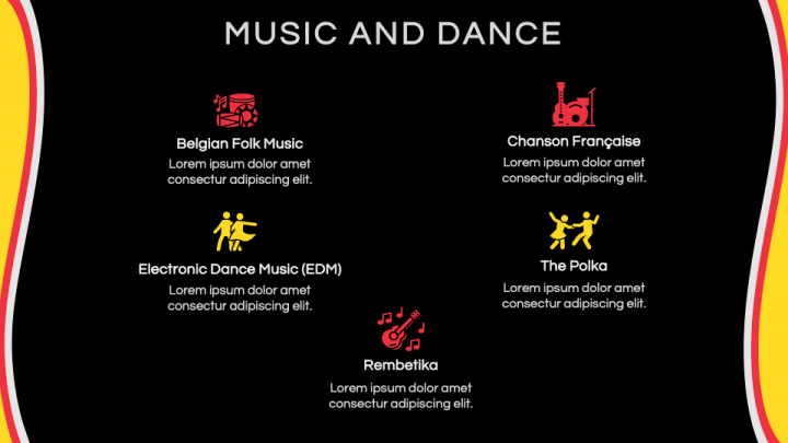 Free - Culture of Belgium PowerPoint and Google Slides Template - PPT ...