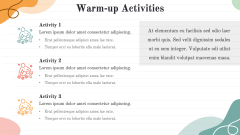 Free - Class Agenda PowerPoint and Google Slides Template - PPT Slides