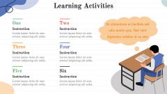 Free - Class Agenda PowerPoint and Google Slides Template - PPT Slides