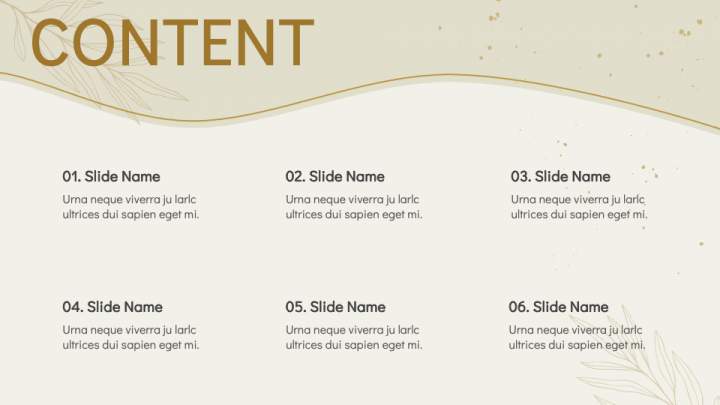 Free - Champagne Toast Theme for PowerPoint and Google Slides - PPT Slides