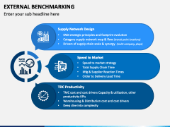 External Benchmarking PowerPoint and Google Slides Template - PPT Slides