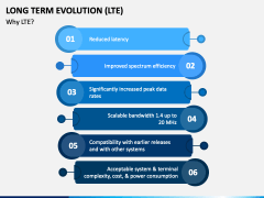 Long Term Evolution (LTE) PowerPoint and Google Slides Template - PPT ...