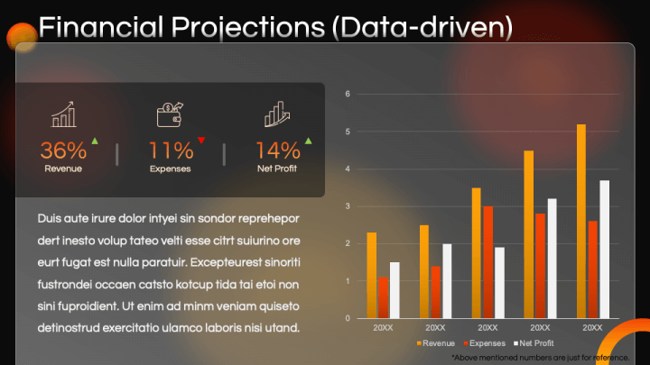 Glass Morphism Theme for PowerPoint and Google Slides - PPT Slides