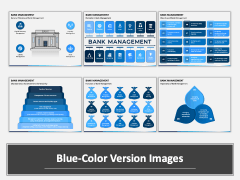 Bank Management PowerPoint and Google Slides Template - PPT Slides