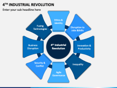 4th Industrial Revolution PowerPoint and Google Slides Template - PPT ...