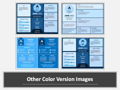 Sales Persona PowerPoint and Google Slides Template - PPT Slides