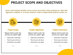 Project Funding PowerPoint and Google Slides Template - PPT Slides
