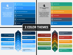Pace Layered Application Strategy PowerPoint and Google Slides Template ...