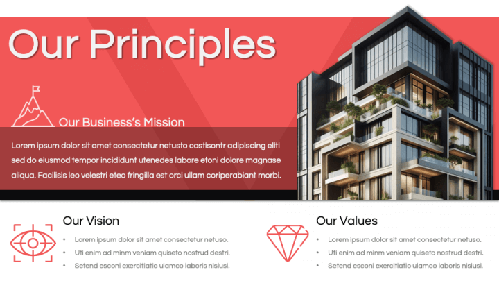 Rental Property Business Plan PowerPoint and Google Slides Template ...