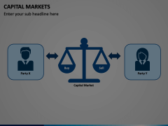 Capital Markets PowerPoint and Google Slides Template - PPT Slides