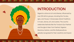 Free - Nigeria Culture Presentation for PowerPoint and Google Slides ...