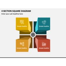 Square PowerPoint & Google Slides Templates - Page 4/