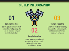 Free - Car Race Theme PowerPoint Template and Google Slides Theme