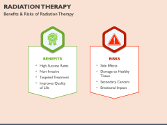 Radiation Therapy PowerPoint and Google Slides Template - PPT Slides