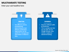 Multivariate Testing PowerPoint and Google Slides Template - PPT Slides