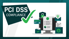 PCI DSS Compliance PowerPoint and Google Slides Template - PPT Slides