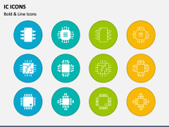 IC Icons for PowerPoint and Google Slides - PPT Slides
