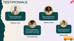 Free - Primary School Presentation Theme for PowerPoint and Google ...