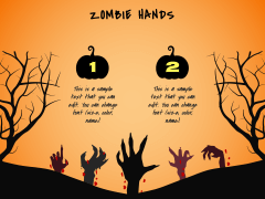Free - Spooky Presentation Theme for PowerPoint and Google Slides