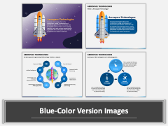 Aerospace Technologies PowerPoint and Google Slides Template - PPT Slides
