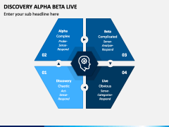 Discovery Alpha Beta Live PowerPoint and Google Slides Template - PPT ...