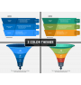 Investment Buckets PowerPoint Template - PPT Slides | SketchBubble