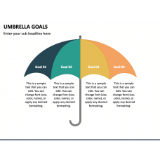 Umbrella PowerPoint & Google Slides Templates