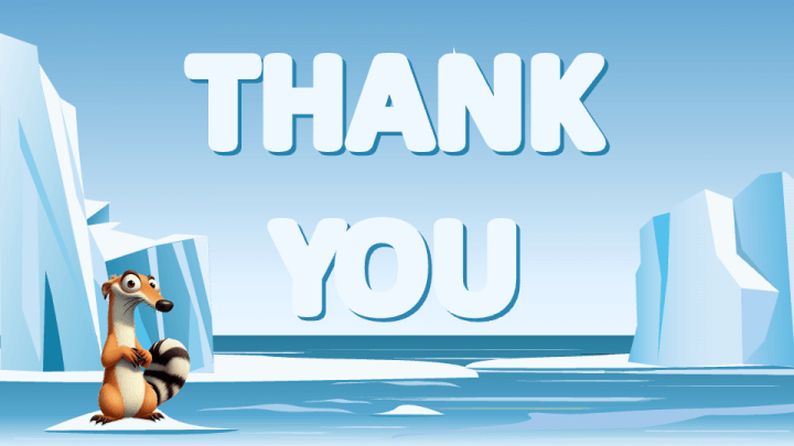 Free - Ice Age Presentation Theme for PowerPoint and Google Slides ...