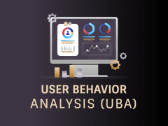 User Behavior Analysis PowerPoint Template and Google Slides Theme