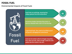 Fossil Fuel PowerPoint and Google Slides Template - PPT Slides