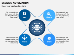 Decision Automation PowerPoint and Google Slides Template - PPT Slides