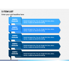 Page 3 - 600+ 5 Step Diagrams Templates for PowerPoint and Google ...