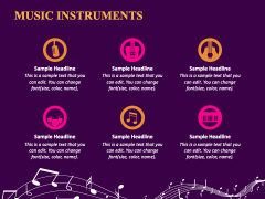Music Presentation Theme - Free Download | PowerPoint Template & Google ...