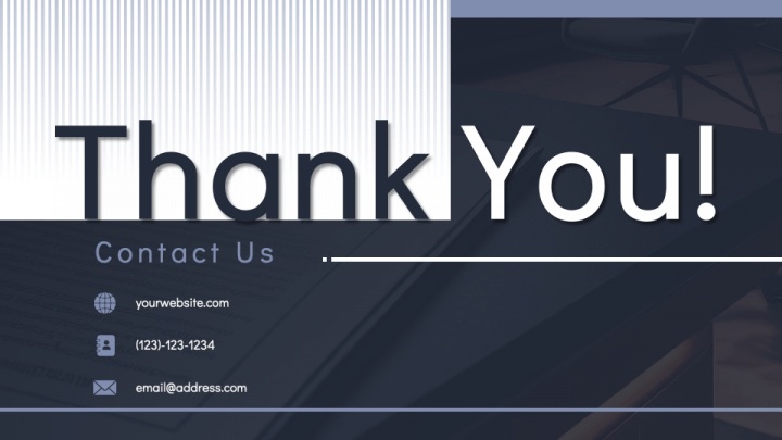 Free - Research Paper Presentation for PowerPoint and Google Slides ...