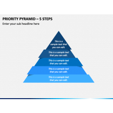 Priorities PowerPoint & Google Slides Templates