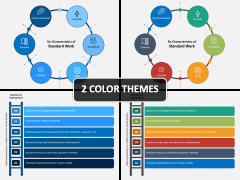 Standard Work PowerPoint and Google Slides Template - PPT Slides