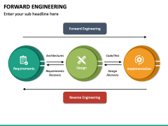 Forward Engineering PowerPoint and Google Slides Template - PPT Slides
