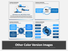 Artificial Respiration PowerPoint and Google Slides Template - PPT Slides
