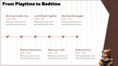 Free - Teddy Bear Presentation Theme for PowerPoint and Google Slides ...