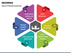 Insomnia PowerPoint and Google Slides Template - PPT Slides