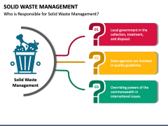 Solid Waste Management PowerPoint and Google Slides Template - PPT Slides