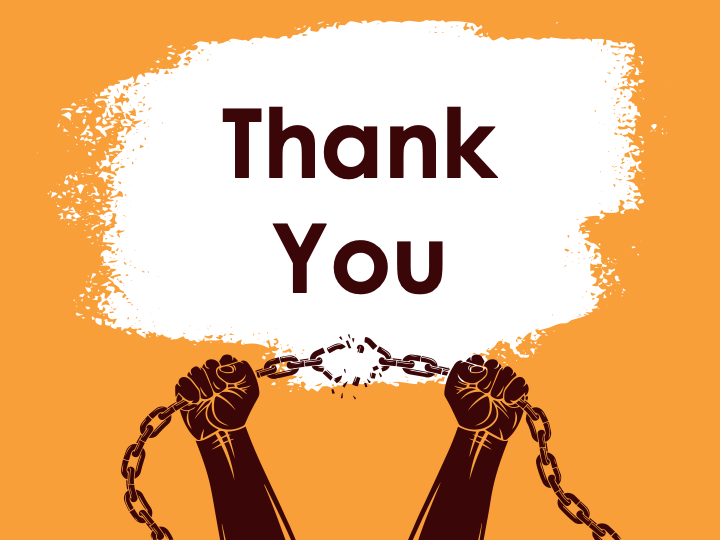 Free - Emancipation Day PowerPoint Template and Google Slides Theme