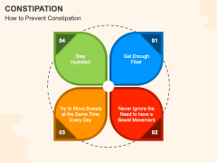 Constipation PowerPoint and Google Slides Template - PPT Slides
