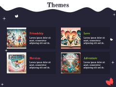 Free - Story Books Presentation Theme for PowerPoint and Google Slides ...