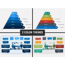 Candidate Engagement PowerPoint Template | SketchBubble