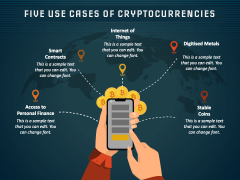 Free Cryptocurrency Presentation Theme for PowerPoint and Google Slides