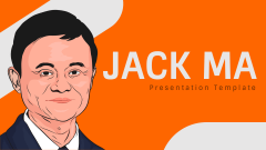 Free - Jack Ma Presentation for PowerPoint and Google Slides - PPT Slides