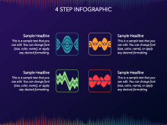 Free - Sound Waves Presentation Theme for PowerPoint and Google Slides