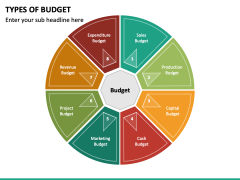 Types of Budget PowerPoint and Google Slides Template - PPT Slides